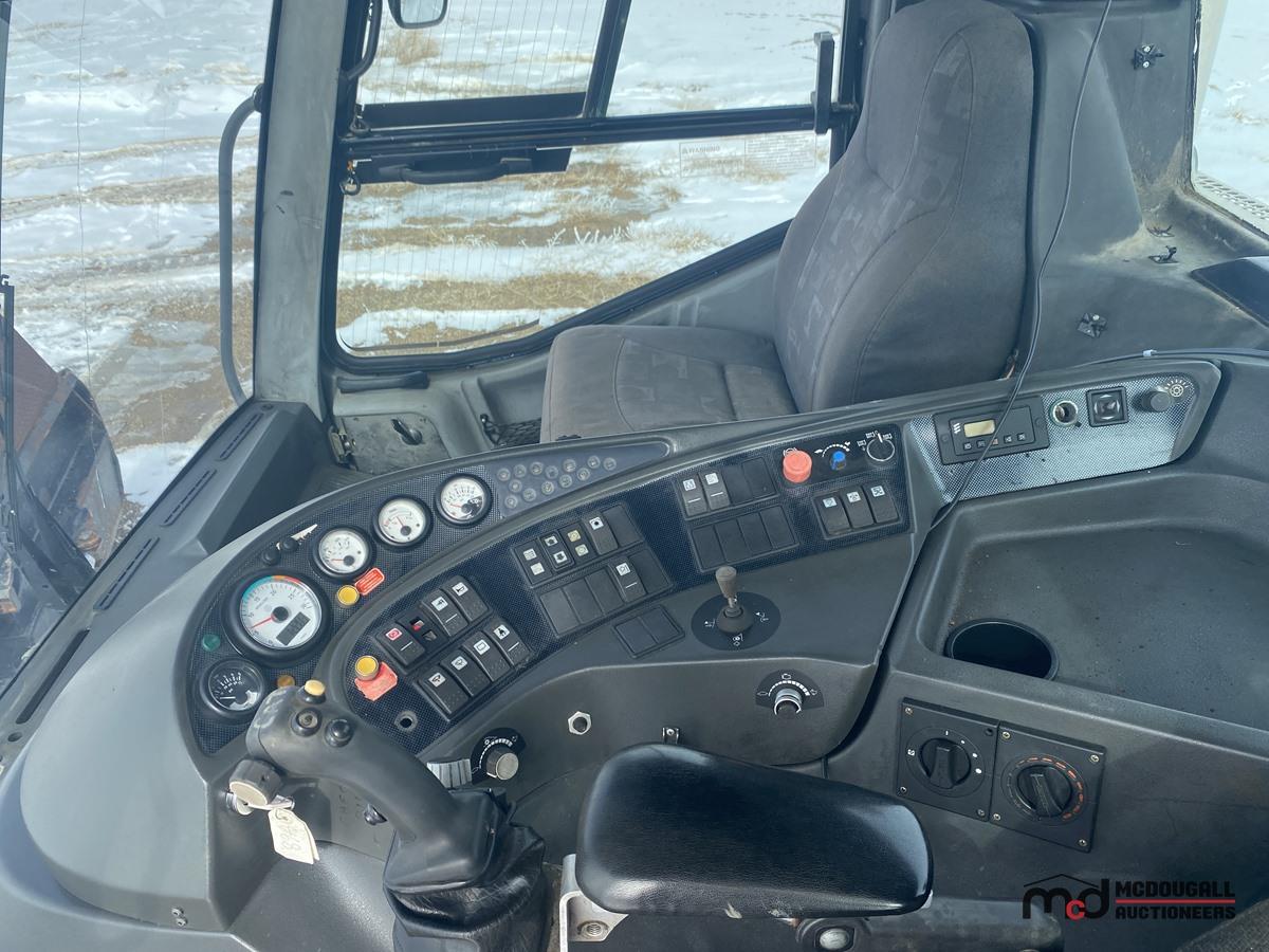 2005 Snowcat Bombardier BR350 Groomer